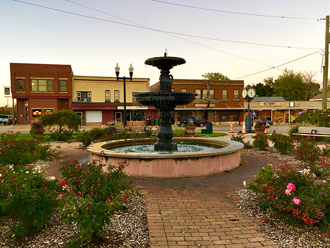 Rain-kissed streets reflect the soul of a town where history lives in every doorway.
