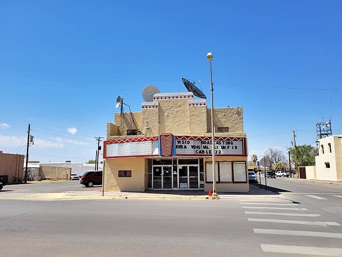 This theater doesn&rsquo;t just show films&mdash;it screens memories, one buttery, heartwarming reel at a time.