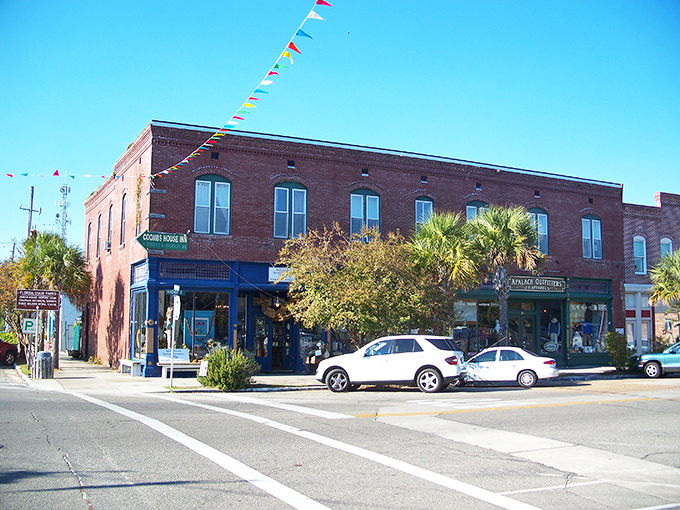 Downtown charm shines under Florida&rsquo;s blue sky &mdash; the kind of place where time slows down, and every corner whispers, &ldquo;Stay a little longer.&rdquo;