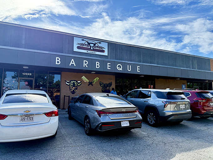 Don't let the simple exterior fool you&mdash;Cattleack's limited hours create a sense of BBQ exclusivity that makes the meat taste even better.