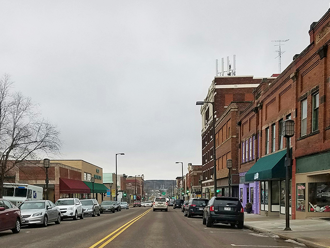 The historic downtown district of Chippewa Falls combines old-world charm with modern conveniences for comfortable retirement living.