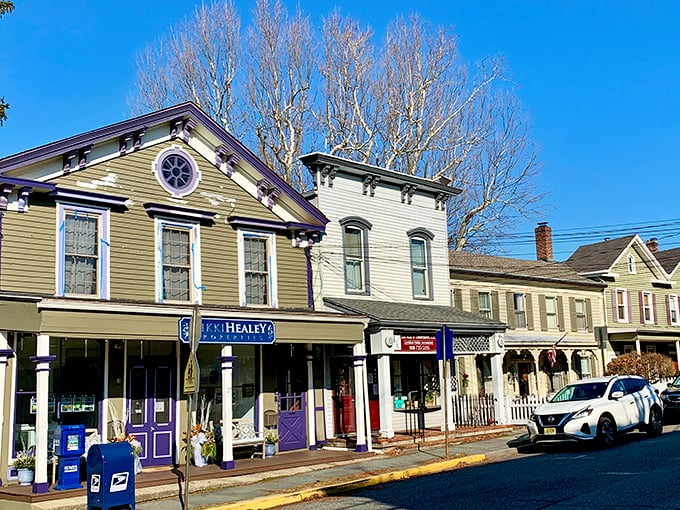 The heart of Clinton offers a perfect blend of historic charm and modern convenience, where yesterday's buildings house today's treasures.