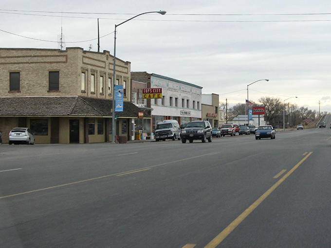 Delta's Main Street offers a masterclass in small-town economics&mdash;fewer middlemen means more money stays in your pocket.