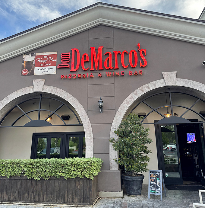 Where pizza gets dressed up for a night on the town without losing its delicious soul.