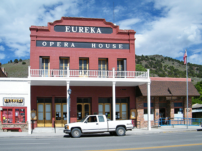Eureka's historic downtown features beautifully preserved 19th-century architecture that makes you feel like you've traveled back to the 1880s.