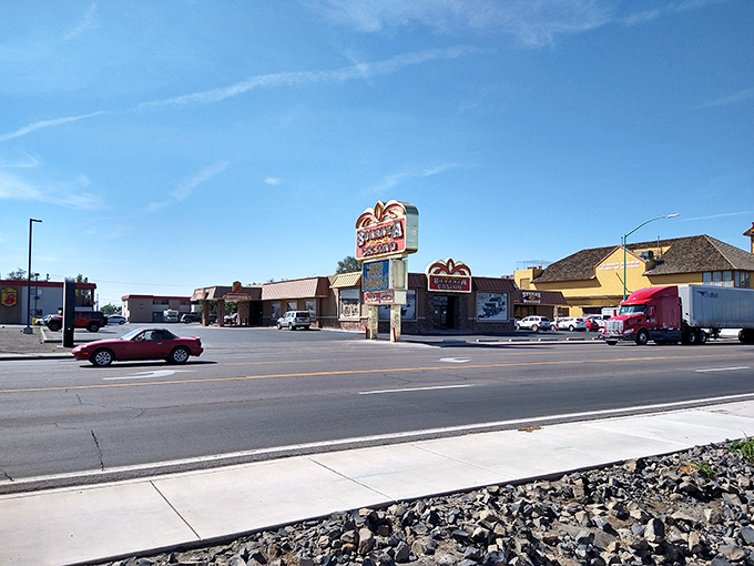 Main Street Fallon serves up genuine community spirit alongside reasonable living costs for smart retirees.