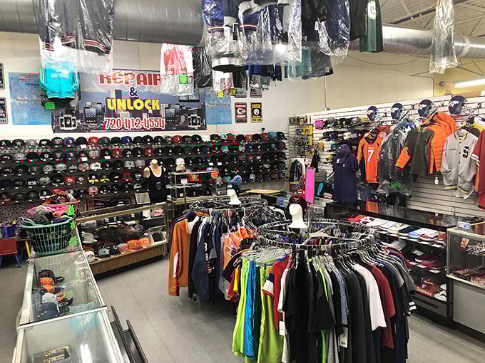 Inside this Denver institution, every rack and shelf overflows with possibilities for the patient explorer.