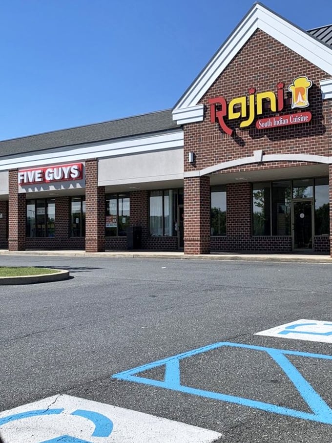 Sometimes the best meals come from the most unassuming strip mall spots.