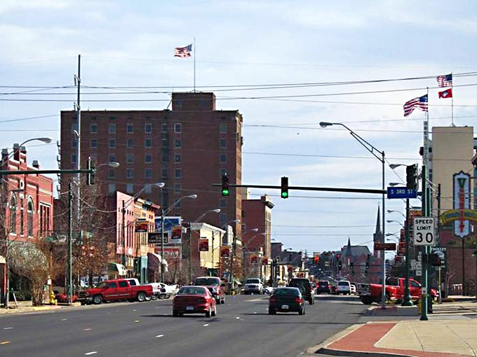 Historic Fort Smith proves that frontier spirit and retirement comfort make perfect neighbors.