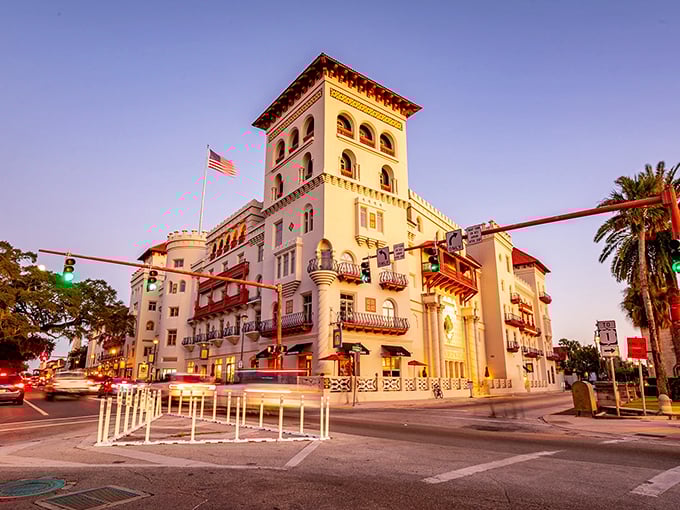 Small-town America is alive and well in Frostproof, where everybody still waves at strangers. 