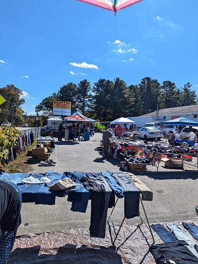 Outdoor markets bring communities together, creating memories one treasure hunt at a time perfectly.