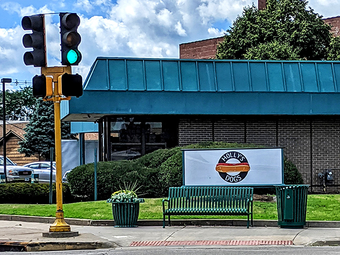 That chalkboard menu changes, but the commitment to excellence never wavers in Clinton.
