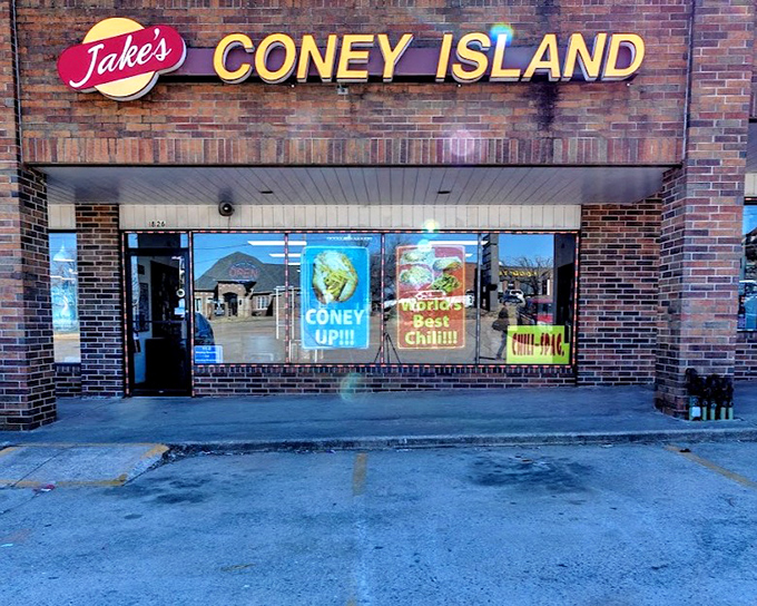 Big windows mean big flavor - this Edmond favorite lets the light shine on great food.