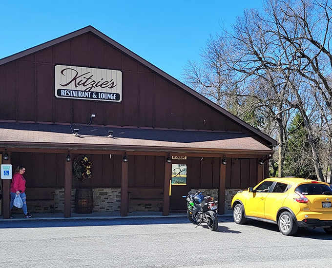 Sometimes the most unassuming buildings hold the biggest culinary surprises &ndash; like this hidden mountain gem.