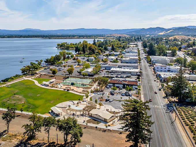 Lakeport's waterfront lifestyle offers California coastal living without the coastal price tag attached.
