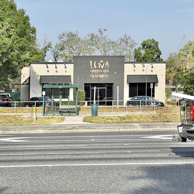 Simple, elegant, and focused on what matters &ndash; this is where wood-fired magic happens without any unnecessary distractions.