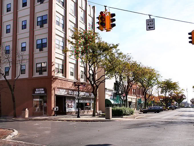 Lima's downtown offers small-town charm with big-city convenience. Those tree-lined streets are perfect for afternoon strolls on a fixed income.