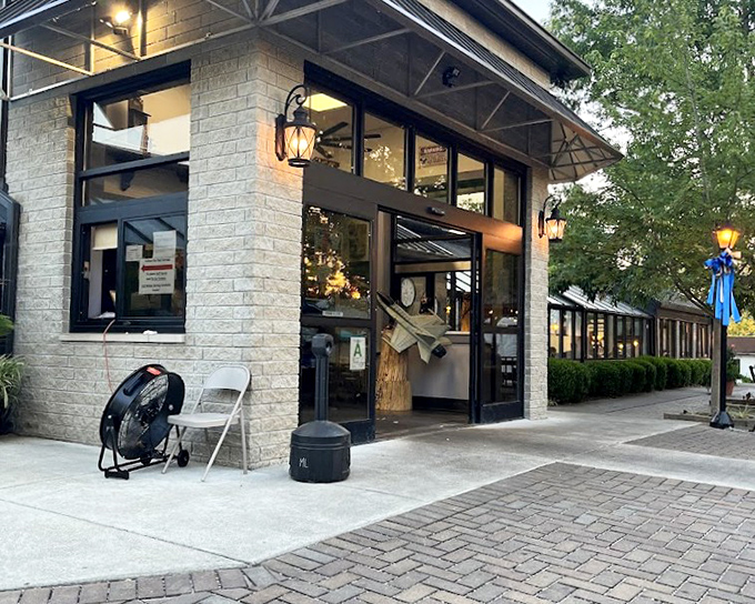 This unassuming facade hides Louisville's favorite seafood playground &ndash; where memories are made between bites.