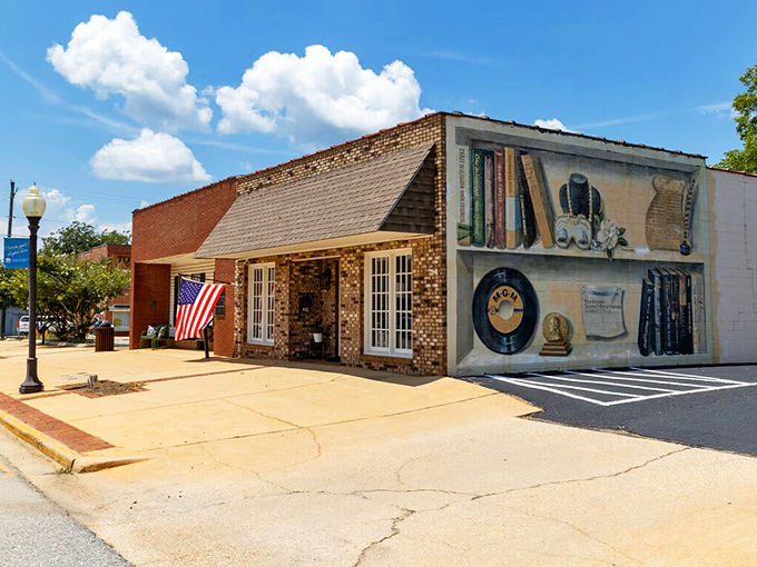Historic buildings stand as silent witnesses to decades of stories, both written and lived.