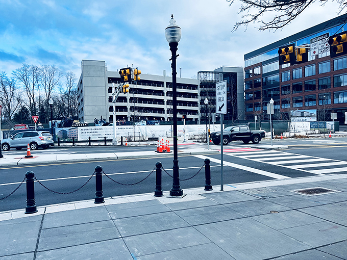 Modern Morristown blends seamlessly with its Revolutionary past, creating a downtown where history lives alongside contemporary life and culture.