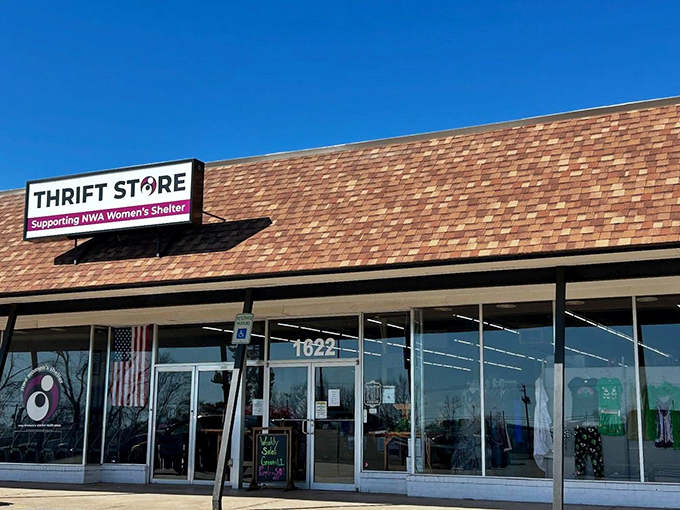 Supporting good causes never looked this organized&mdash;every aisle promises both bargains and the warm feeling of giving back.