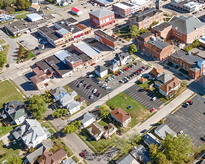 The kind of Main Street where shopkeepers still remember your name&mdash;and your Social Security check stretches like taffy.