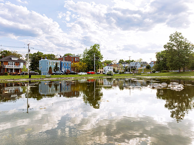 Riverside views create the perfect backdrop for your next chapter in life.