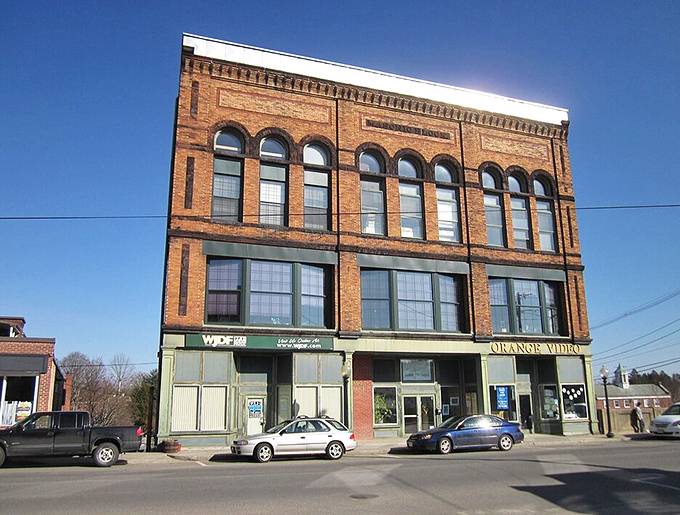 Small-town charm meets budget-friendly businesses in Orange, where your credit card can finally take a much-needed vacation.