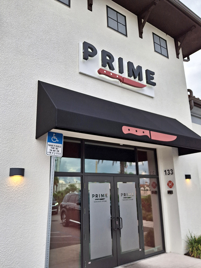 Venice's hidden gem sits quietly on Tamiami Trail, letting its reputation speak louder than any flashy signage ever could.