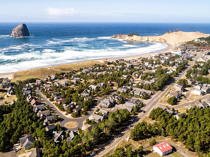 Here's where fishing boats launch directly through the surf &ndash; it's like watching maritime magic happen.