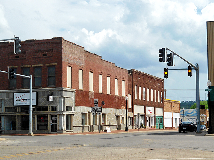 Paris, Arkansas&mdash;where the Ozarks meet old brick and warm hellos, proving you don&rsquo;t need to cross the ocean for charm.