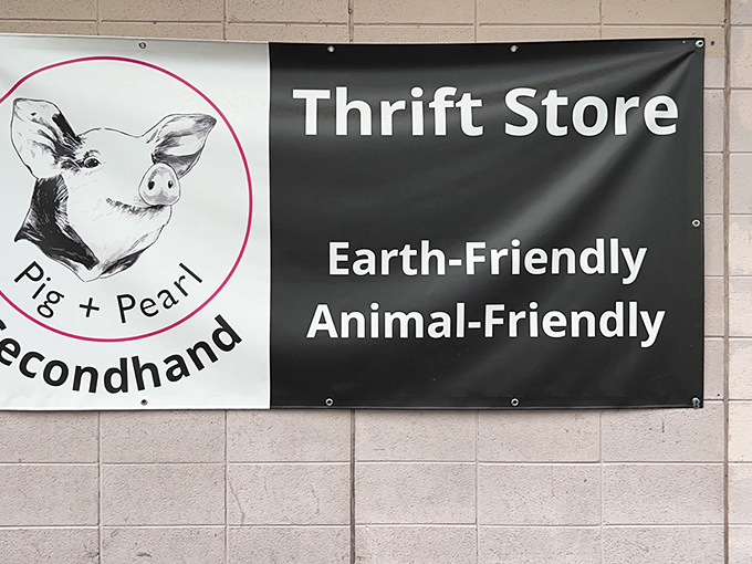Boulder's secondhand scene gets a boost from this animal-friendly store where sustainability meets serious style.