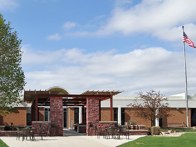 Pipestone's historic buildings have stood the test of time&mdash;just like your retirement savings will in this budget-friendly town.