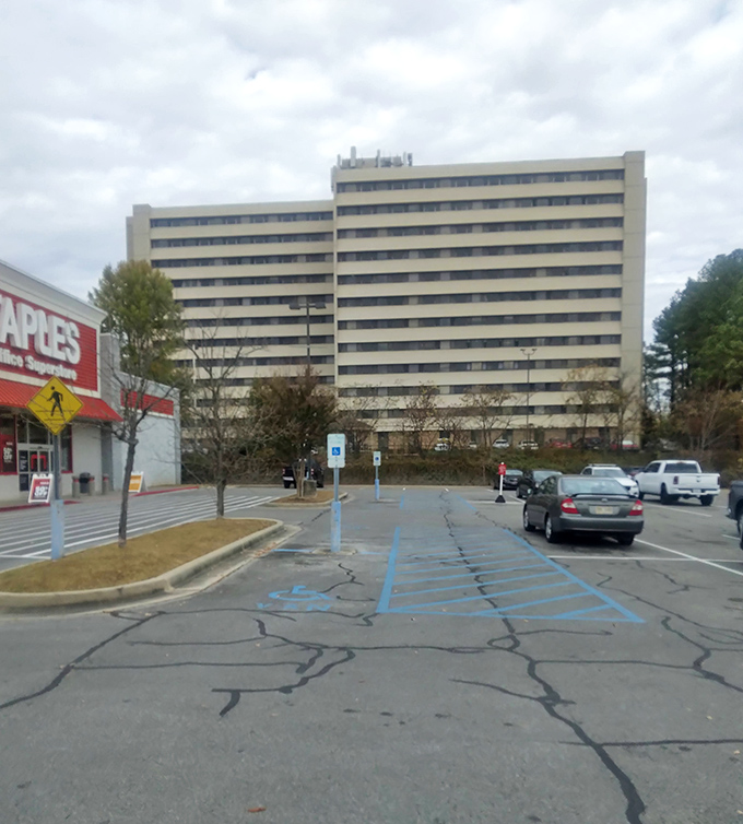 Presbyterian Apartments stands tall as Huntsville's beacon of affordable senior living with style.