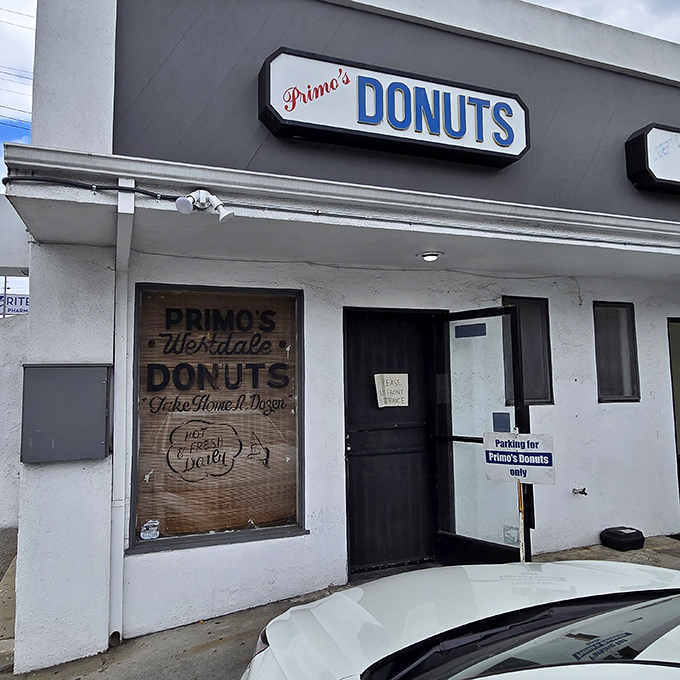 "Take Home A Dozen" reads like a command, not a suggestion. Primo's knows you can't stop at just one.