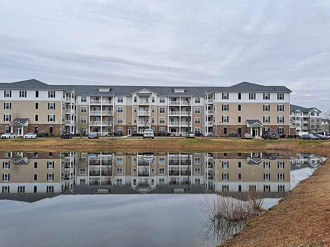 University town vibes meet Eastern Shore charm in Salisbury, where your retirement dollars stretch like taffy.