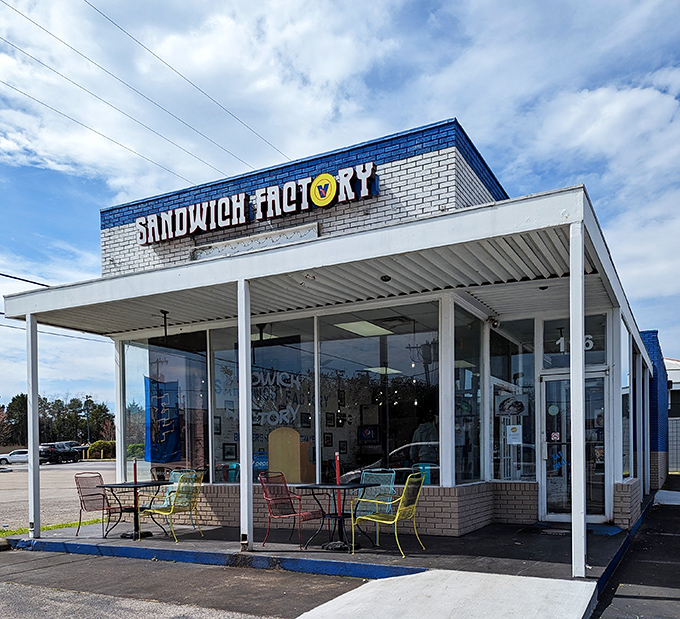 Sometimes the most honest places serve the most honest food, no fancy frills required here.