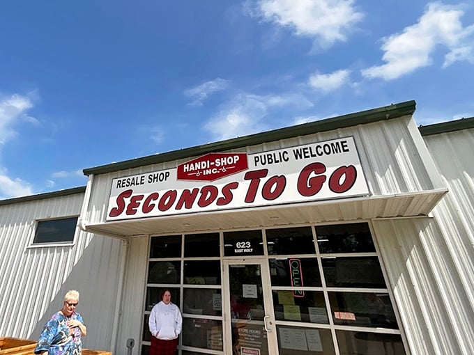 Simple on the outside, but inside? That's where the magic happens, folks. 