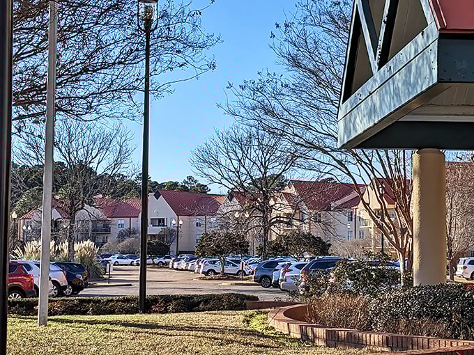 The sprawling campus of St. Catherine's offers more living options than a buffet has desserts. Choose your sweet spot!