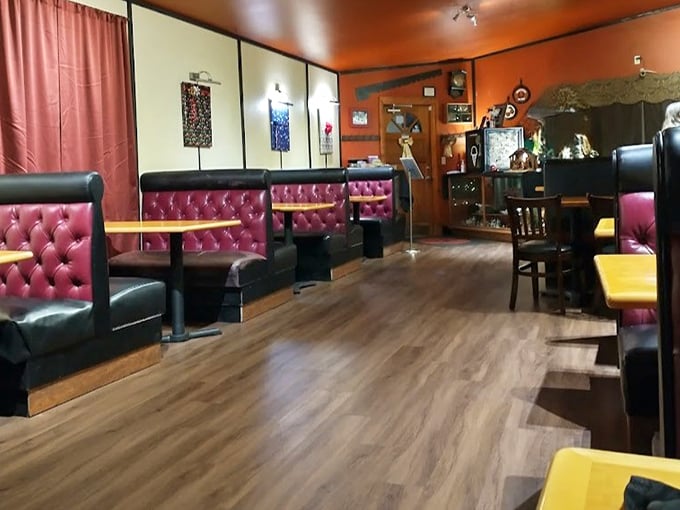 This cozy small-town gem proves you don't need fancy surroundings to serve steaks that make memories.