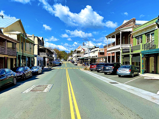 This sleepy Gold Rush town moves at the perfect pace for rediscovering simple pleasures.