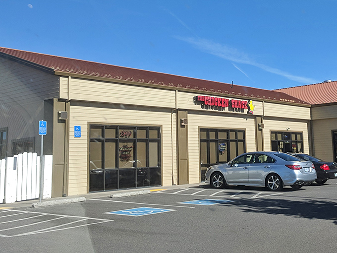 Small-town charm, big-city flavor &ndash; The Chicken Shack proves Klamath Falls knows a thing or two about perfect fried chicken.