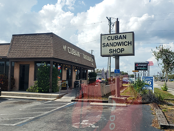 The birthplace of the Cuban sandwich deserves places like this, where tradition meets perfection every single day.
