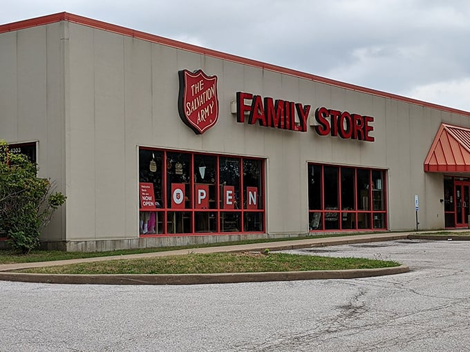 Clean aisles and clear signage make finding your next favorite thing easier than ever.