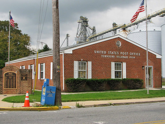 Small-town post offices like Townsend's aren't just for mail&mdash;they're community hubs where retirement news travels faster than the internet.
