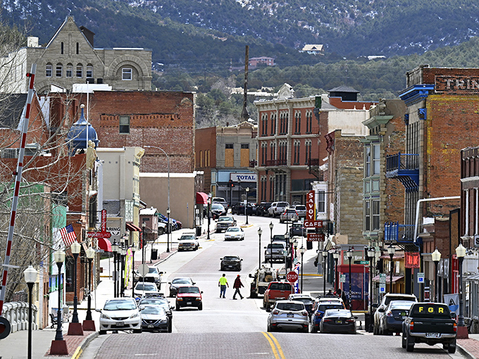 Mountain backdrop, historic charm, and prices that won't make you choose between gas and groceries&mdash;that's Trinidad.