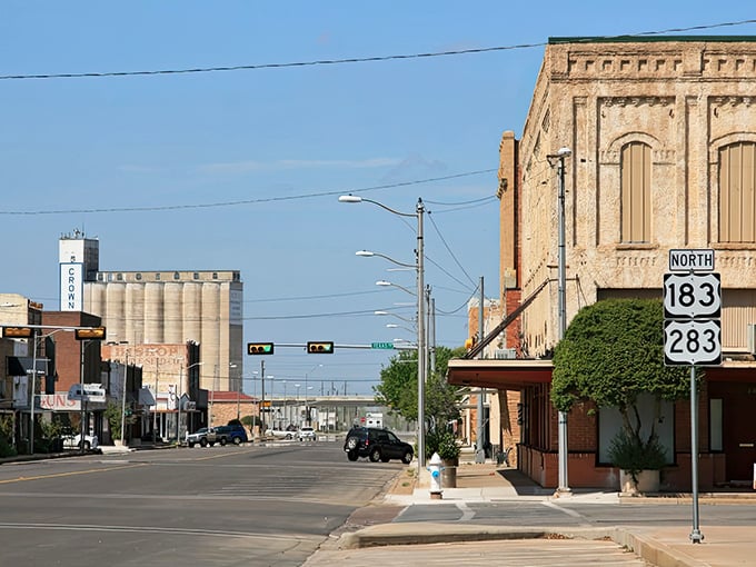 These weathered storefronts have perfected the art of stretching dollars while maintaining that authentic Texas character.