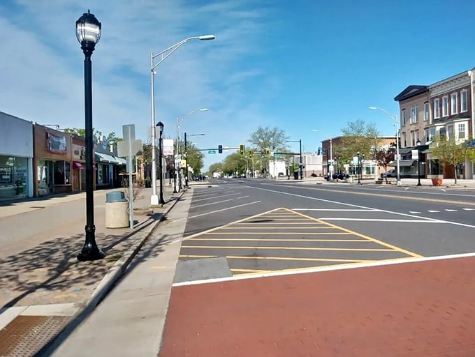 Main Street USA isn't just a Disney creation - it's alive and well in South Jersey's heartland. 