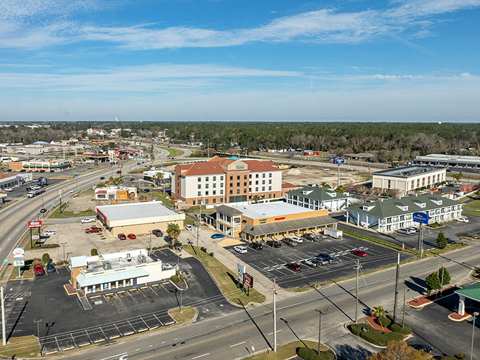 Small-town pride shines bright in places where neighbors gather to cheer, laugh, and share life's simple joys.