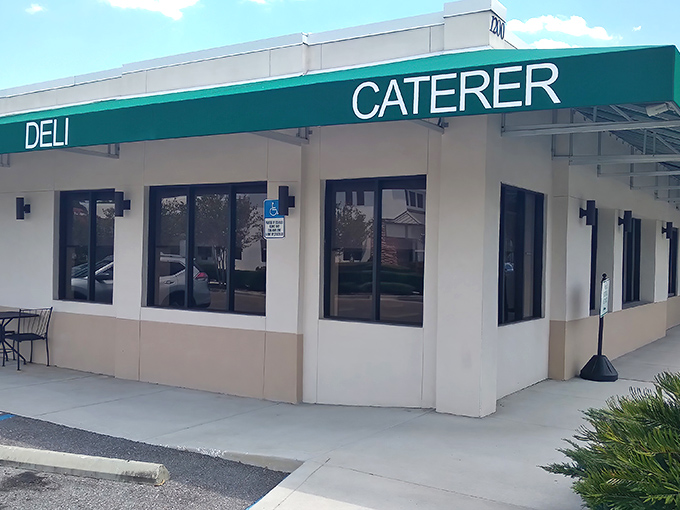 That "skip the line" sign tells you everything - this place has a following for good reason.